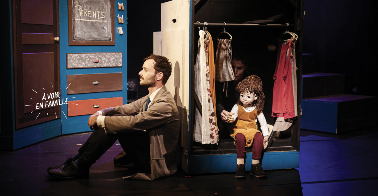 Mademoiselle, une enfant sur mesure | Compagnie Ito Ita, Laura Zauner ...