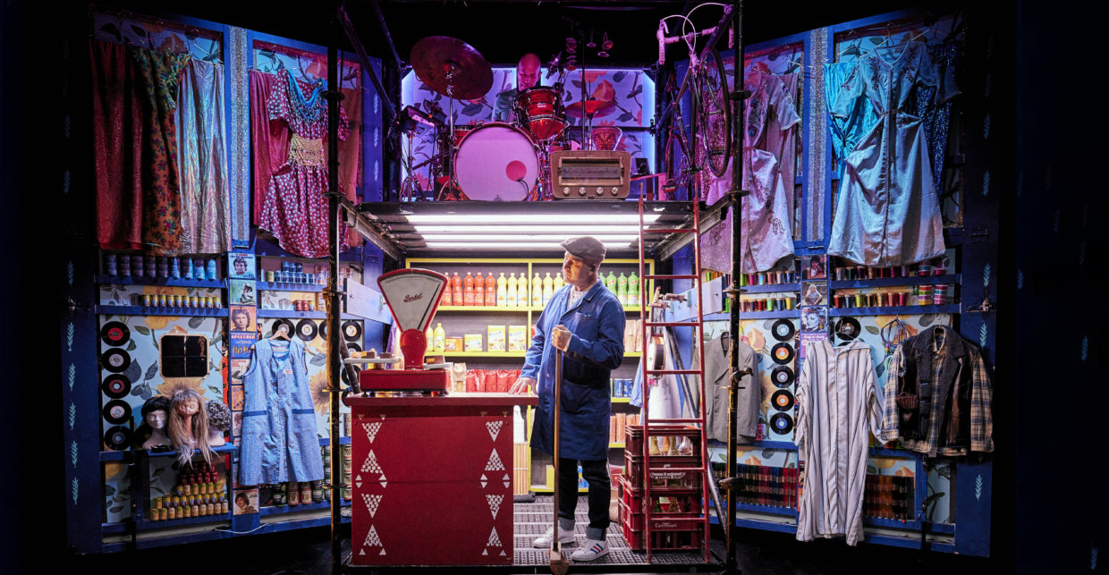 Ulysse de Taourirt | Abdelwaheb Sefsaf | Scène nationale de Bourg-en ...