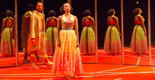 Le menteur | Pierre Corneille, Julia Vidit, Théâtre de la Manufacture ...