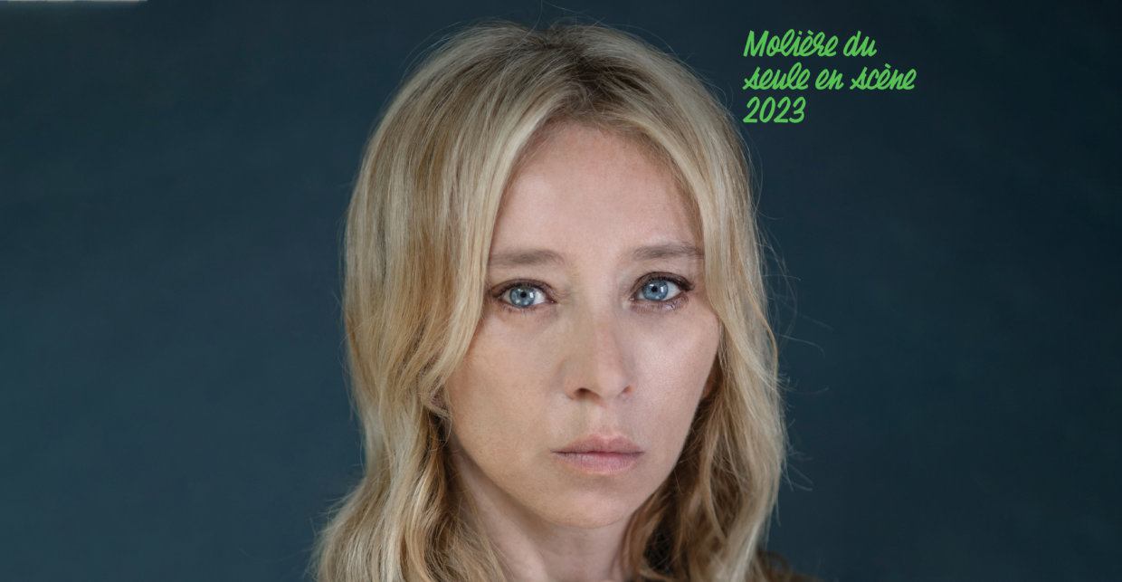 Tout le monde savait | Sylvie Testud / Anne Bouvier | Scène nationale ...